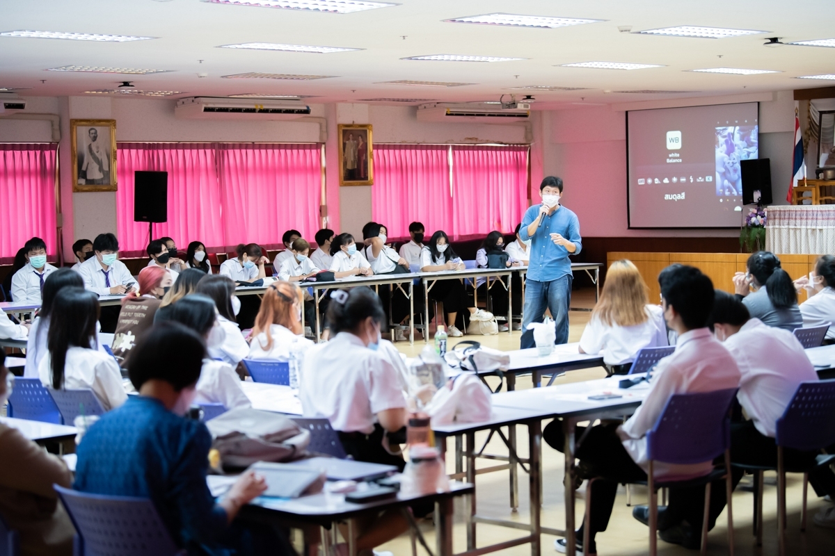 RMUTP is enhancing the potential of its students to become digital-era ...