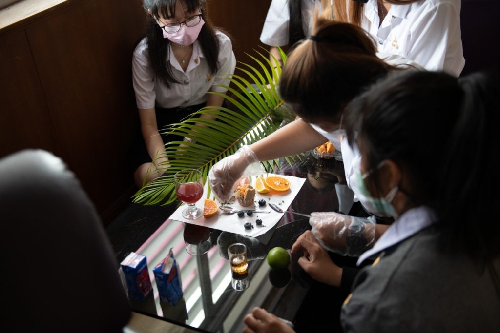 RMUTP is enhancing the potential of its students to become digital-era entrepreneurs. – RMUTP