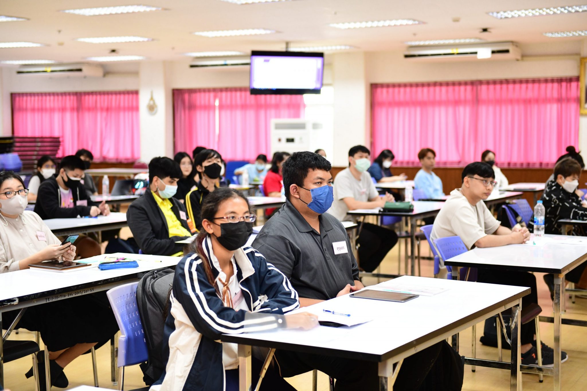 RMUTP is grooming voice actors for the Disruptive Digital era. – RMUTP