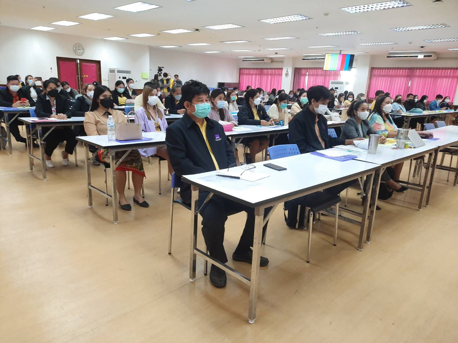 RMUTP launched PDPA Knowledge Sharing Session for staffs – RMUTP