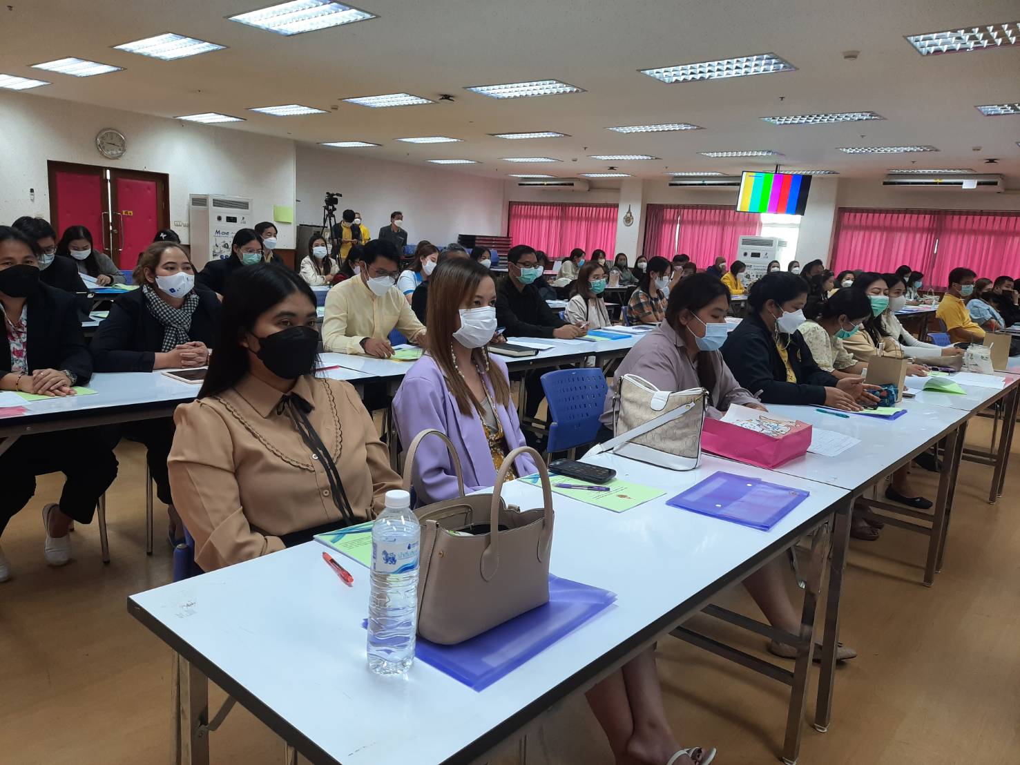 RMUTP launched PDPA Knowledge Sharing Session for staffs – RMUTP