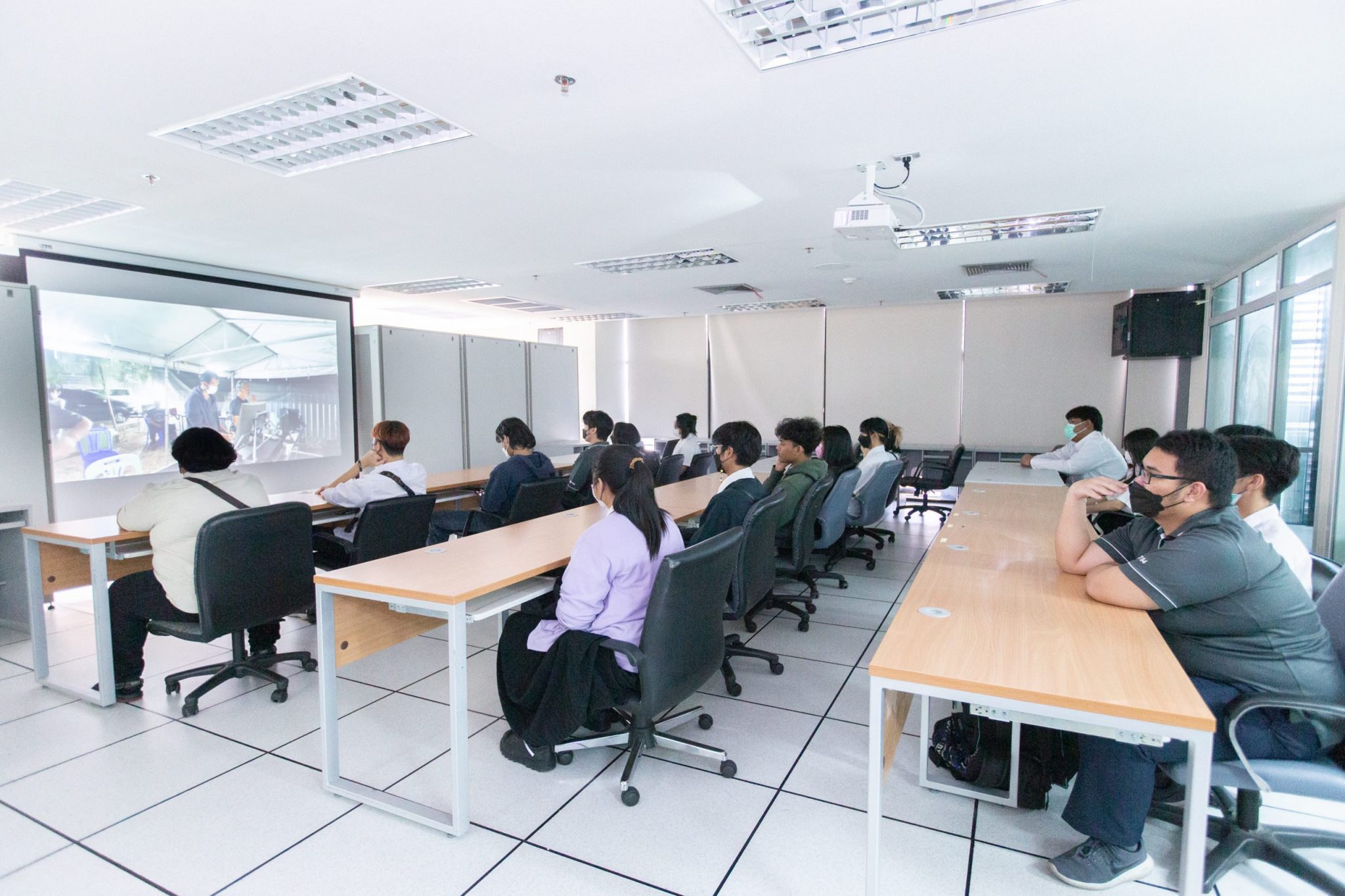 Campus Facilities – RMUTP