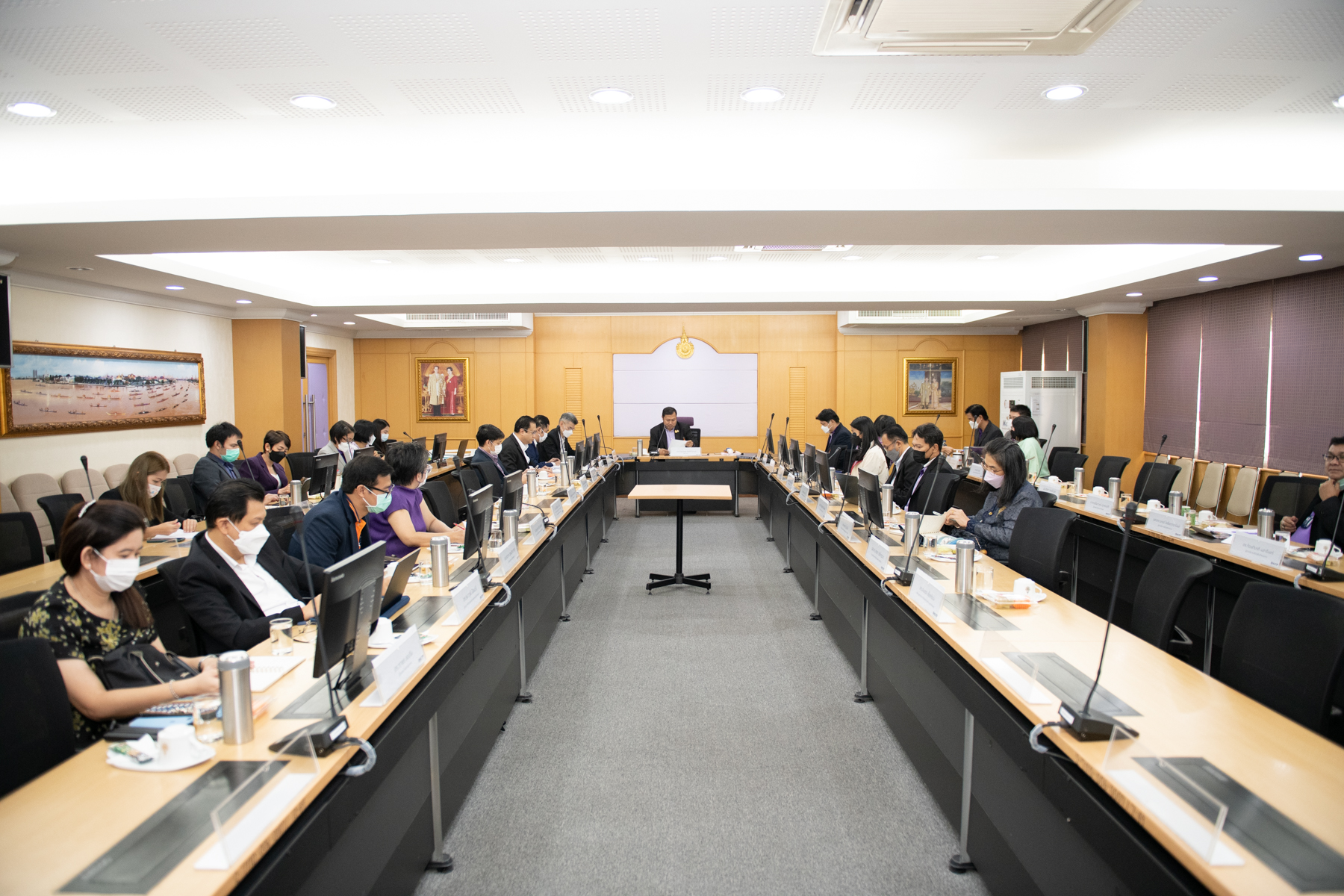 RMUTP adheres to No Gift Policy – RMUTP