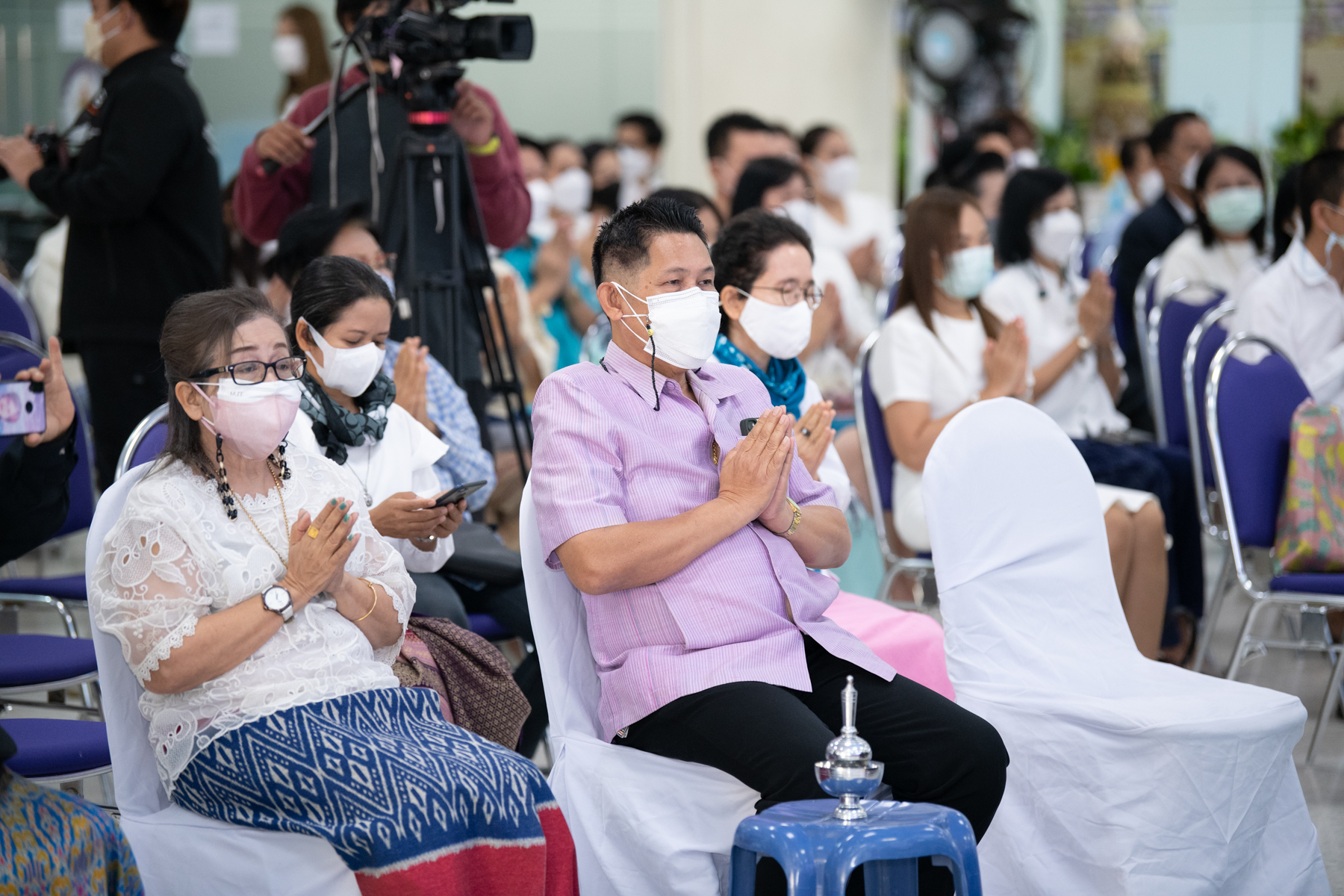 RMUTP hosted 100th birthday anniversary of Apakorn Day – RMUTP