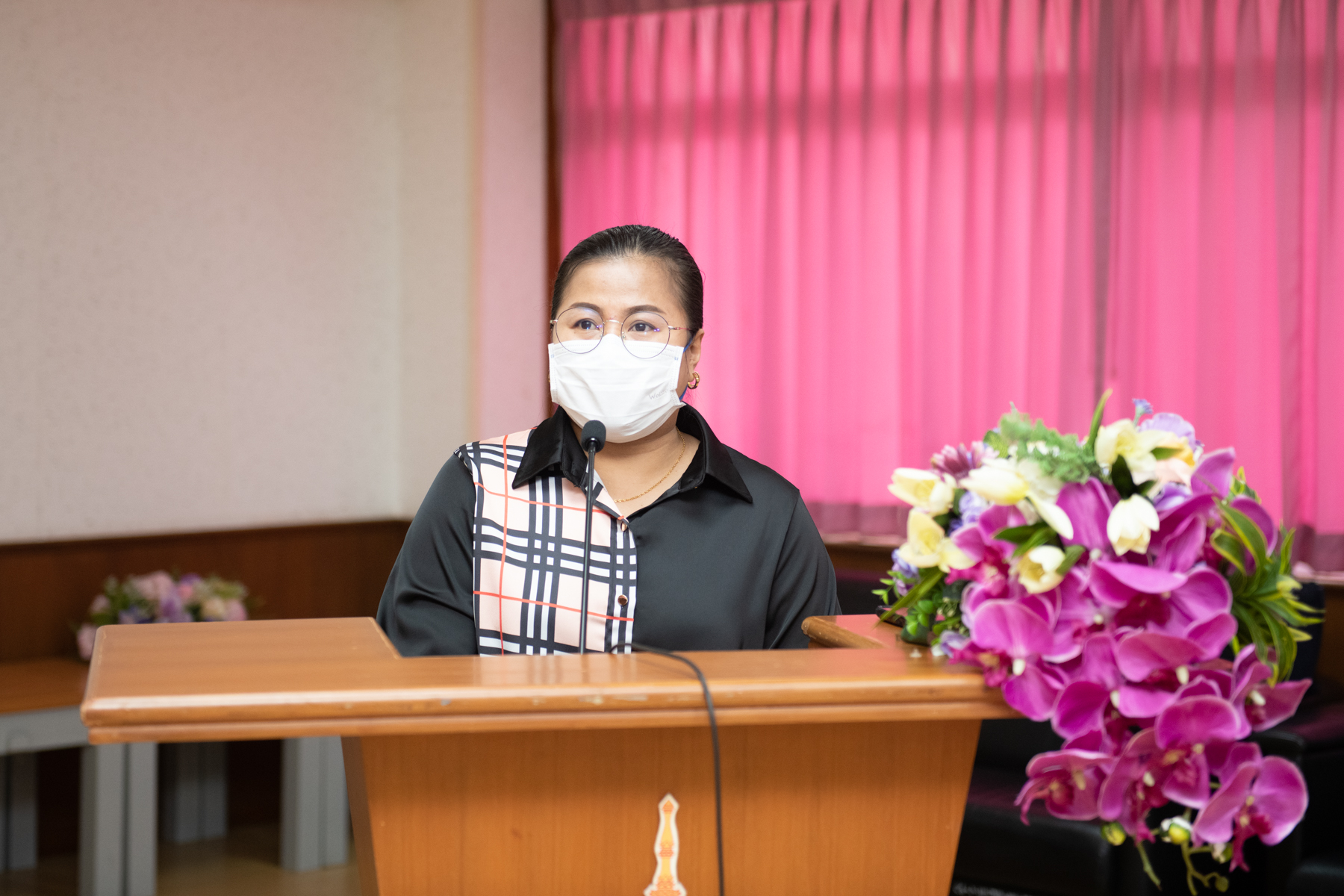 RMUTP launched QS Star Ranking Training for RMUTP staffs – RMUTP