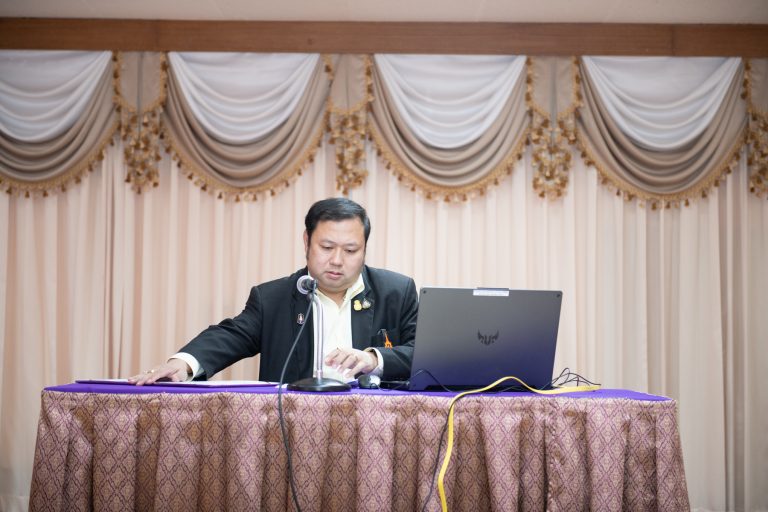 RMUTP launched QS Star Ranking Training for RMUTP staffs – RMUTP