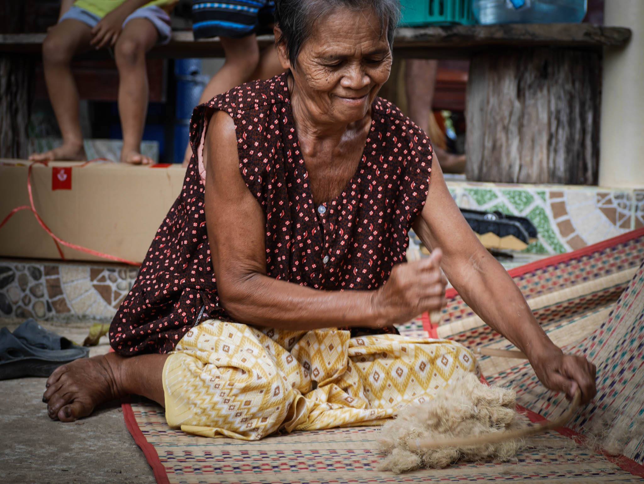 RMUTP has successfully transformed sugarcane leaf fibers into textile products, promoting ...