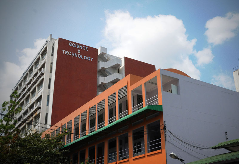 Undergraduate education – RMUTP
