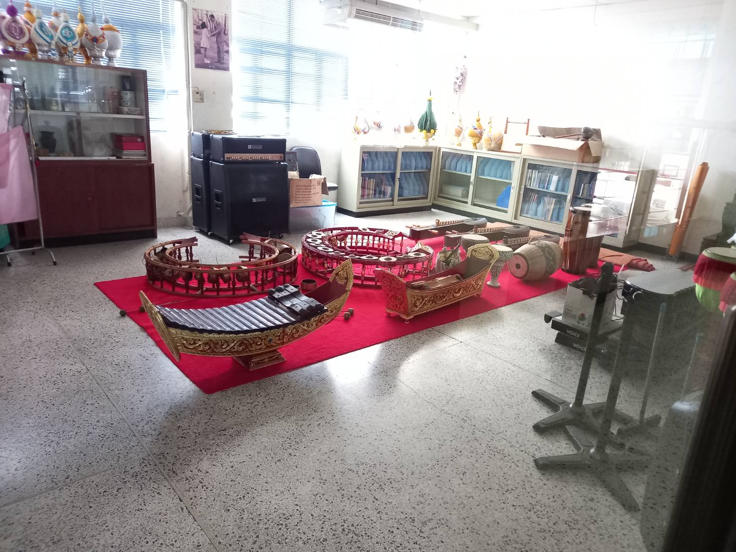 Campus Facilities – RMUTP