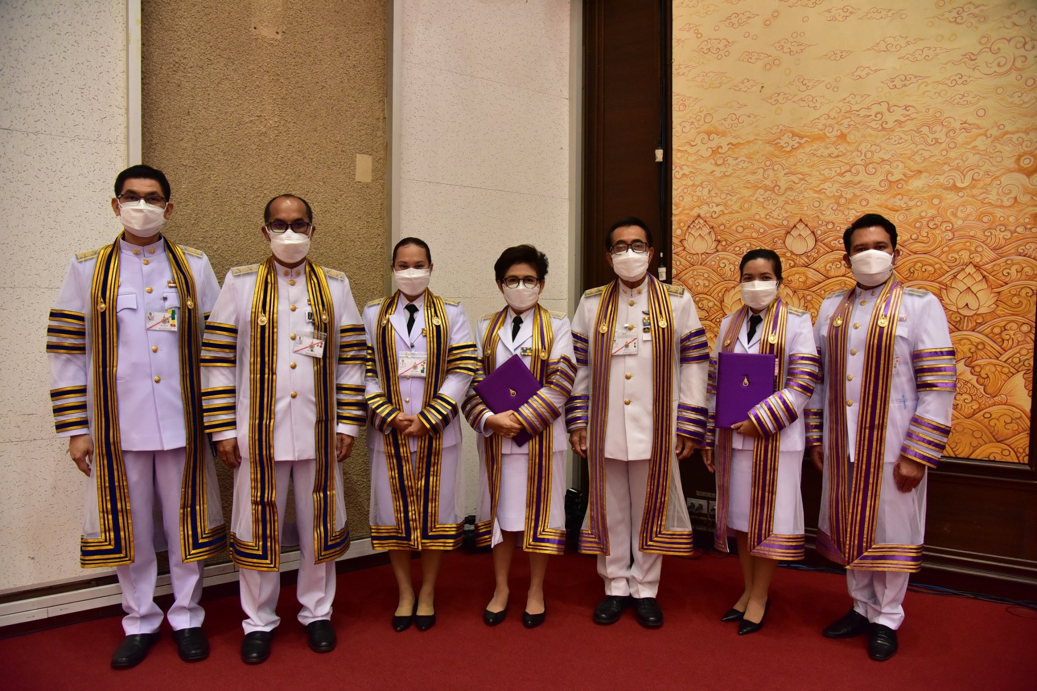 The 35th Graduation Ceremony – RMUTP