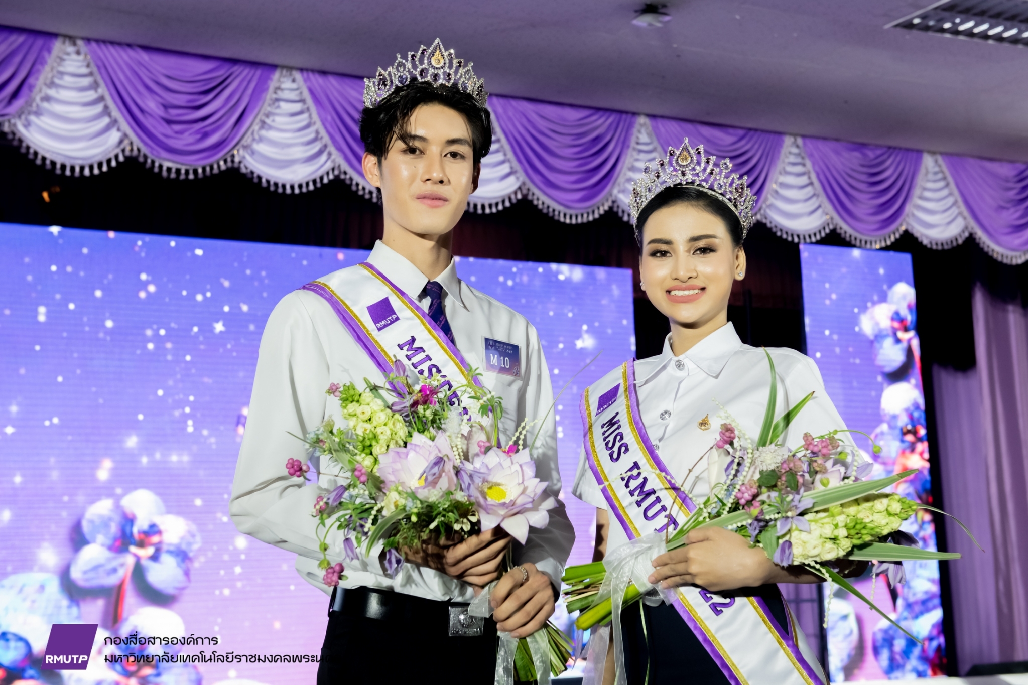มทร.พระนคร จัดประกวด RMUTP Awards 2022 เฟ้นหา น.ศ. ทูตประชาสัมพันธ์ ...