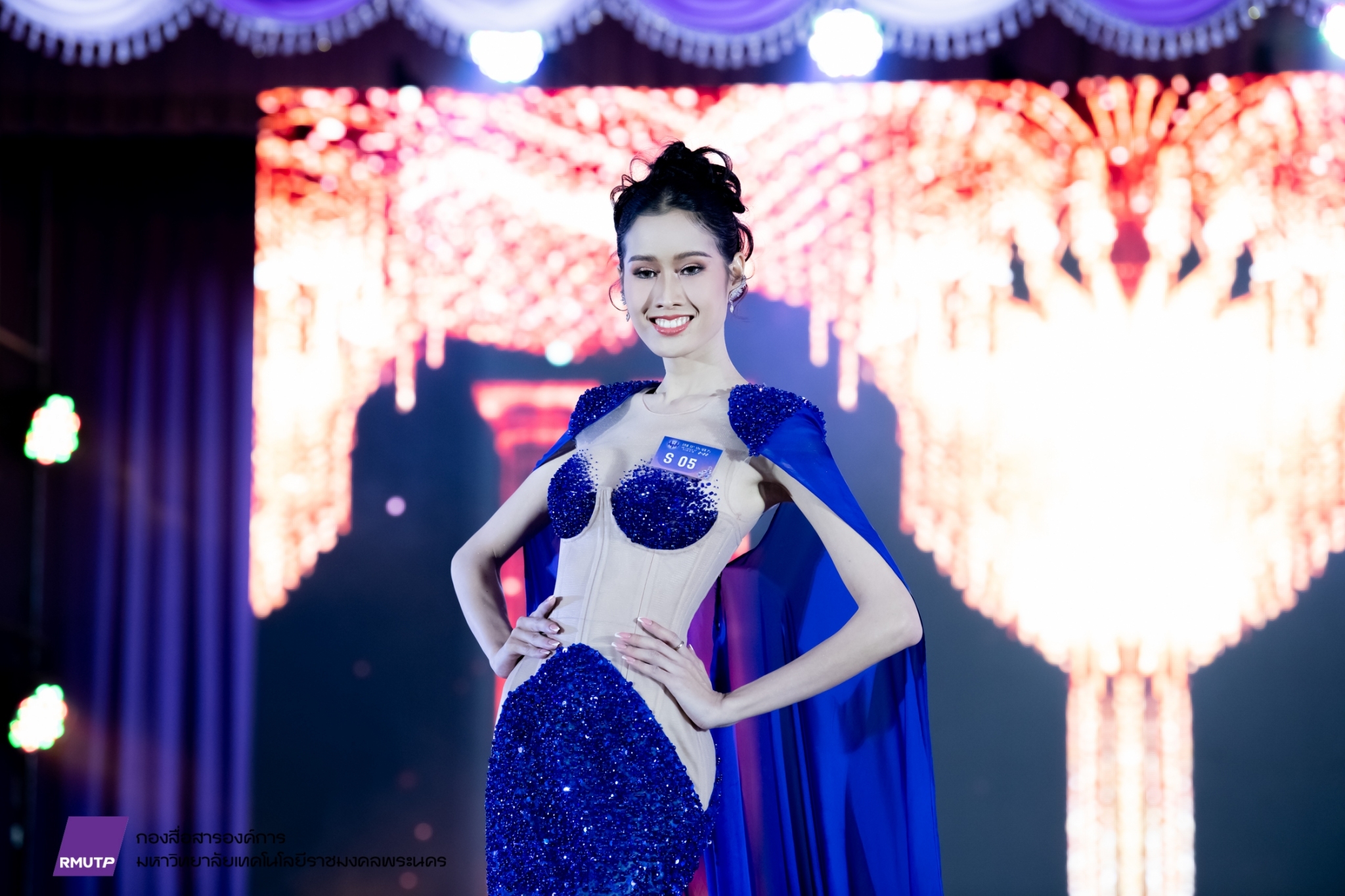 มทร.พระนคร จัดประกวด RMUTP Awards 2022 เฟ้นหา น.ศ. ทูตประชาสัมพันธ์ ...