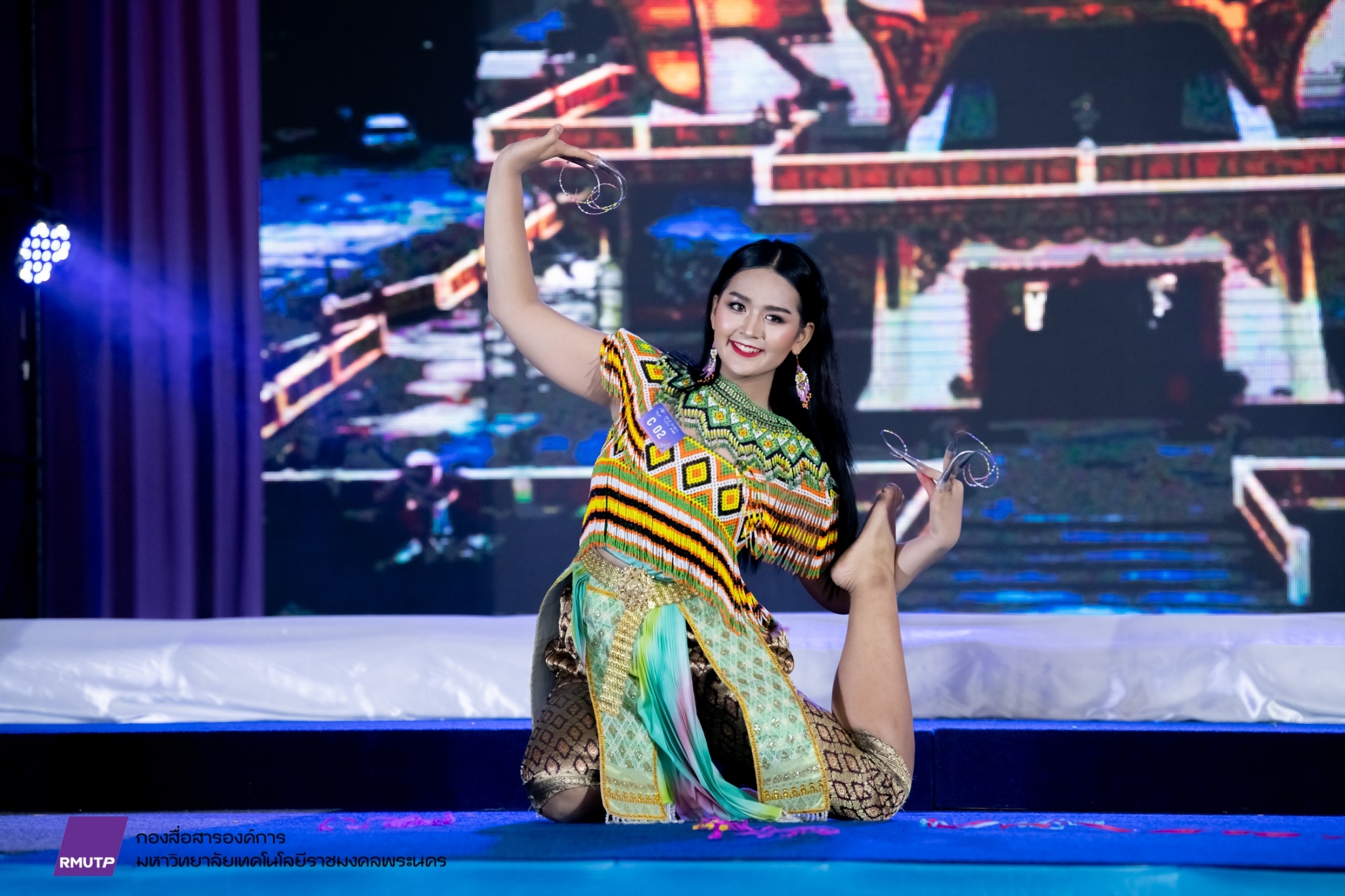 มทร.พระนคร จัดประกวด RMUTP Awards 2022 เฟ้นหา น.ศ. ทูตประชาสัมพันธ์ ...