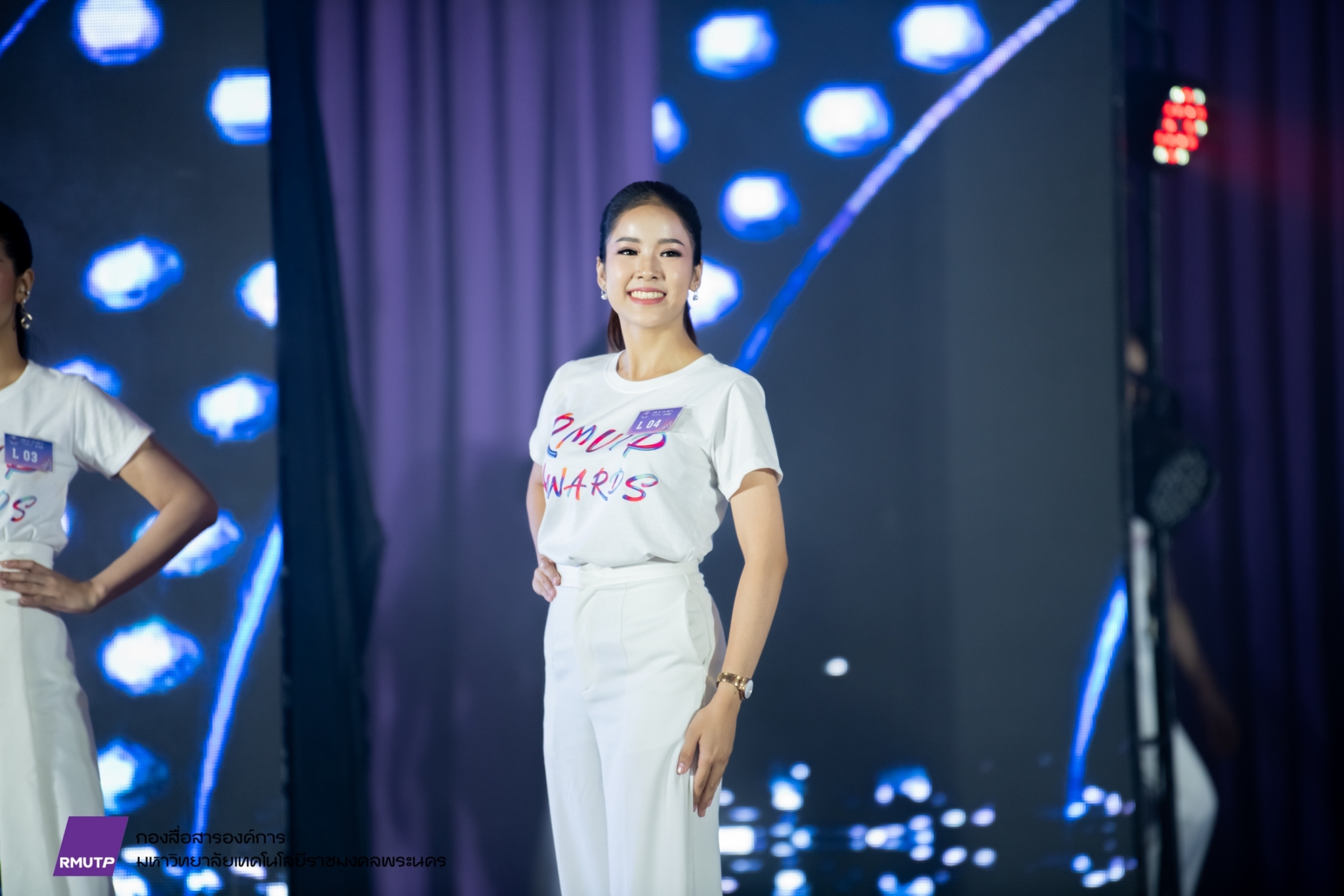 มทร.พระนคร จัดประกวด RMUTP Awards 2022 เฟ้นหา น.ศ. ทูตประชาสัมพันธ์ ...