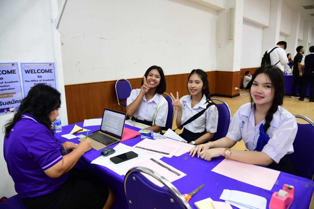 ราชมงคลพระนคร เปิดกว้างสู่ทุกโอกาสในสังคมเมือง “RMUTP Open House 2024” – มหาวิทยาลัยเทคโนโลยีราช ...