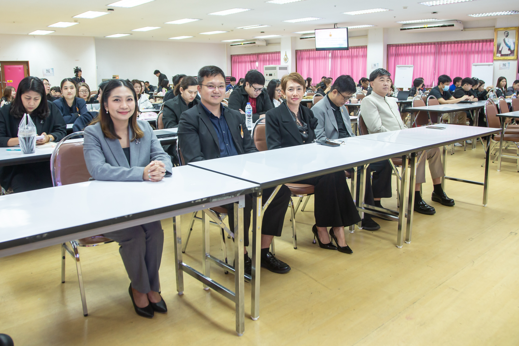 ราชมงคลพระนคร เติมความรู้งานสารบรรณ – มหาวิทยาลัยเทคโนโลยีราชมงคลพระนคร
