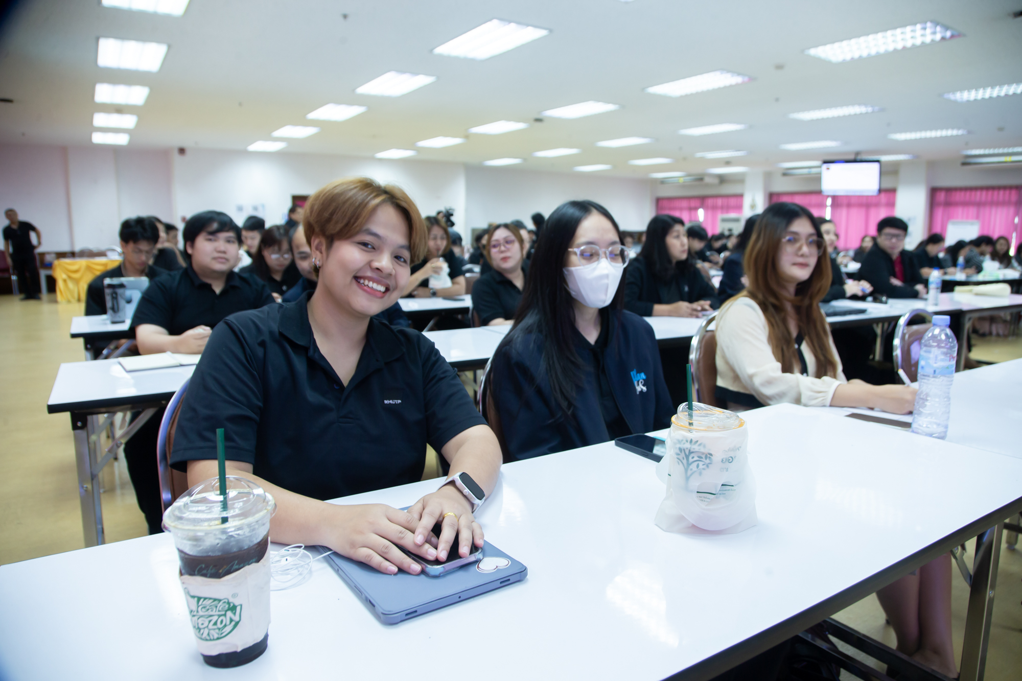 ราชมงคลพระนคร เติมความรู้งานสารบรรณ – มหาวิทยาลัยเทคโนโลยีราชมงคลพระนคร