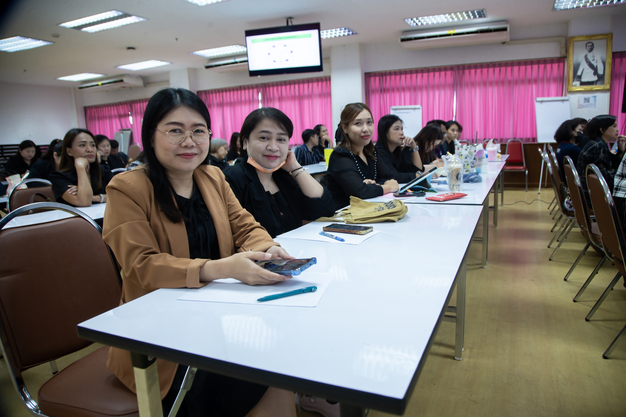 ราชมงคลพระนคร เติมความรู้งานสารบรรณ – มหาวิทยาลัยเทคโนโลยีราชมงคลพระนคร