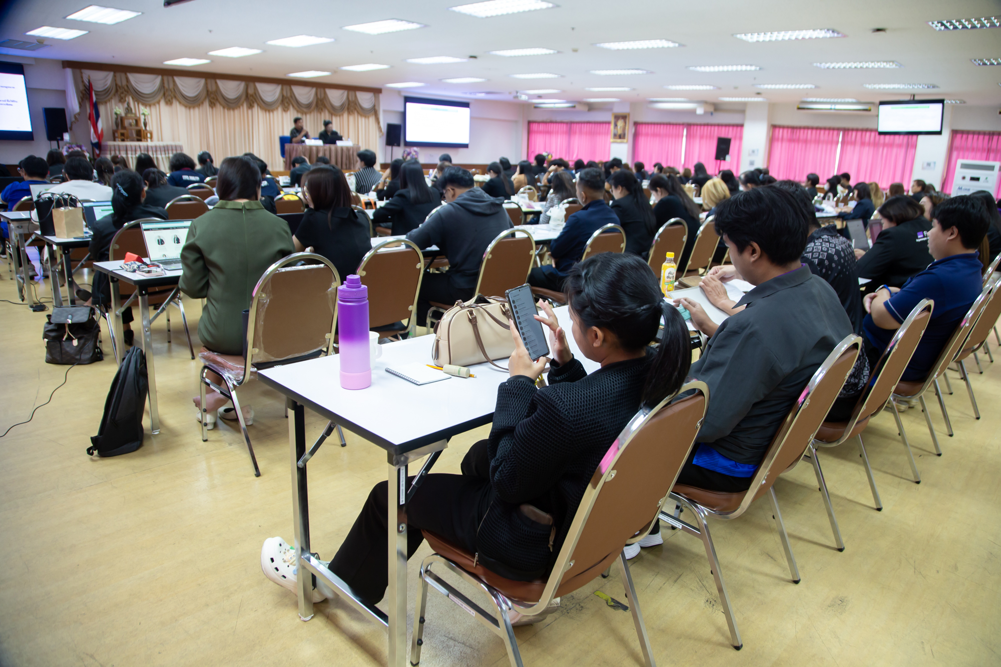 ราชมงคลพระนคร เติมความรู้งานสารบรรณ – มหาวิทยาลัยเทคโนโลยีราชมงคลพระนคร
